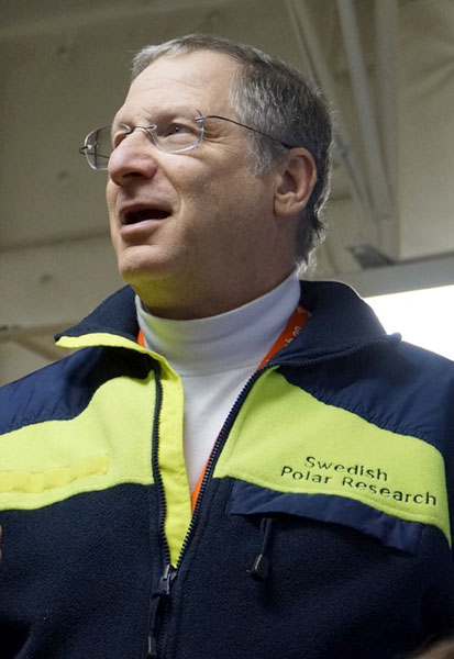 Larry Mayer | School of Marine Science and Ocean Engineering